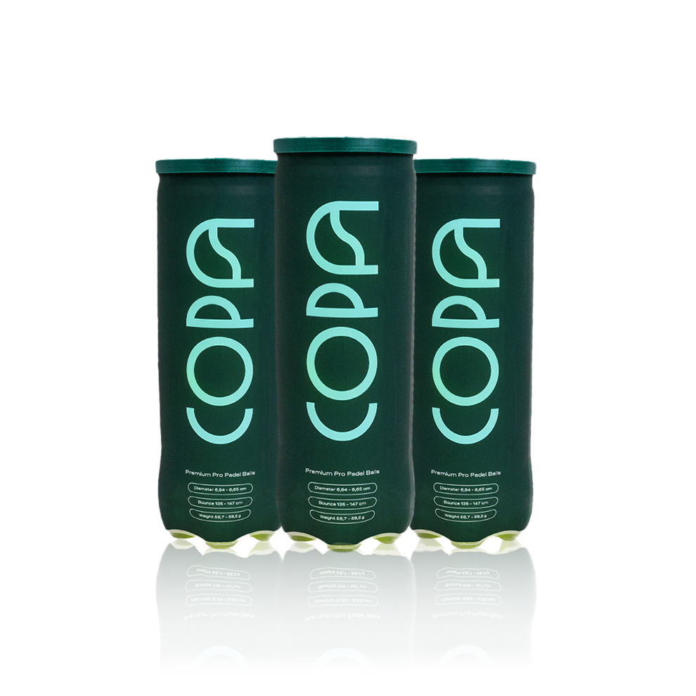 Kit Pro Padel Balls – CopaStoreMx